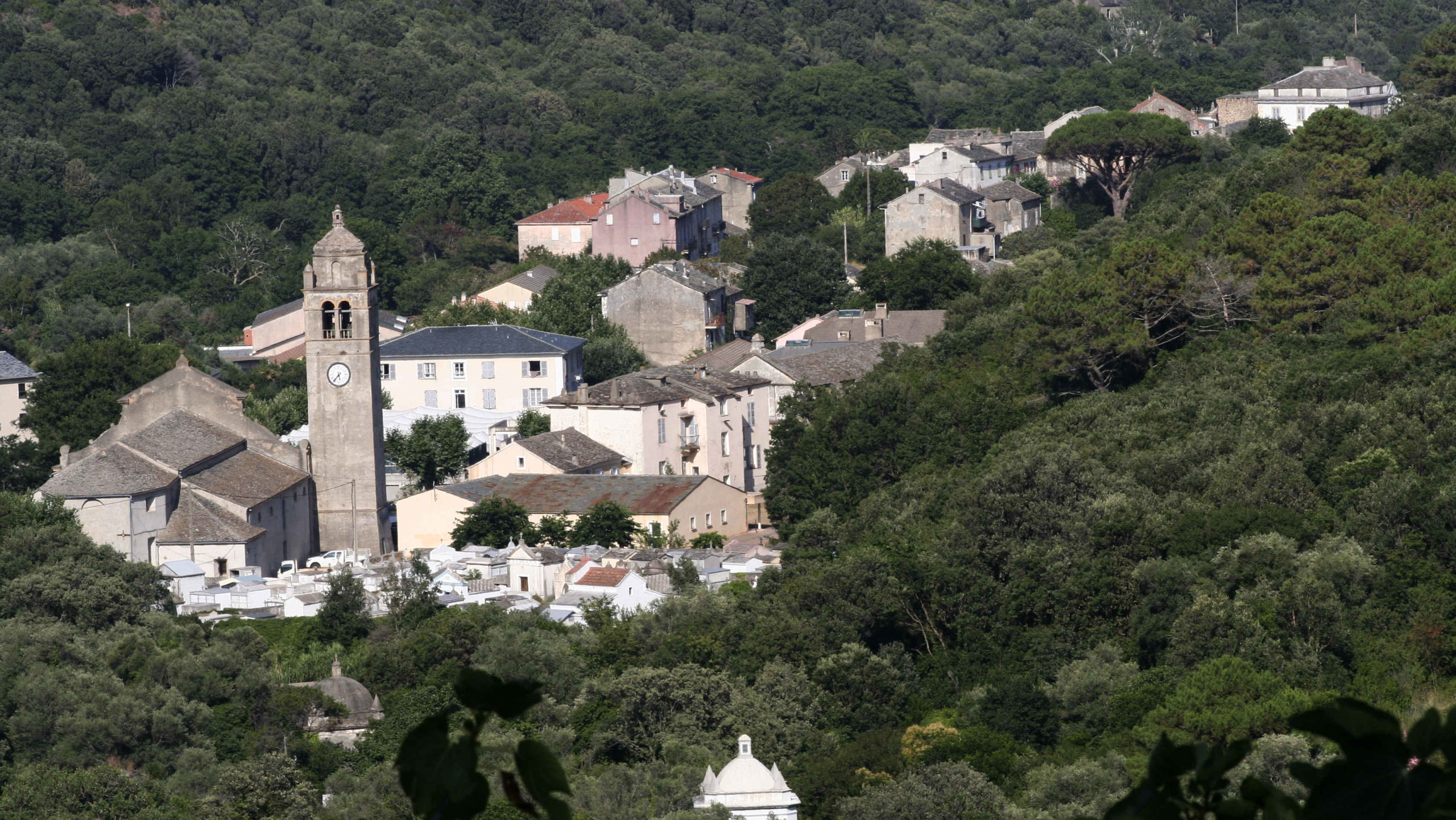 Luri - Sacré Cap Corse